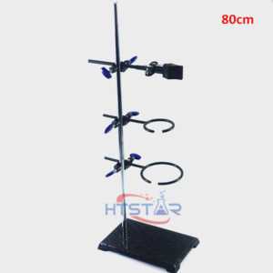 80cm Laboratory Retort Stand Full Set National Standard Quality HTSTAR ...