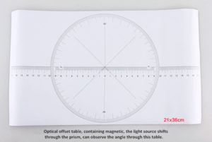 Laser Optical Demonstrator School Optics Laboratory Equipment Physics ...