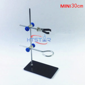 MINI Laboratory Retort Stand Full Set With Clamp Iron Support HTSTAR ...