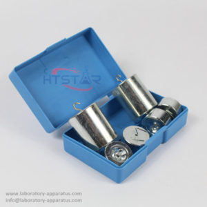 Metal Hook Weight Set 6 Pcs Mechanics Physics Experiment Equipment ...