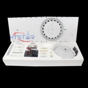 Optical Demonstration Kit Magnetic Optical Prism Lens Set School ...