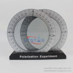 Polarization Experiment Set Polarizer Demonstration Lab Optical ...