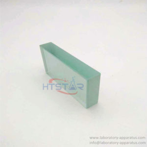 Rectangular Glass Block Refraction Brick HTSTAR Physics Optical ...