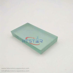Rectangular Glass Block Refraction Brick HTSTAR Physics Optical ...