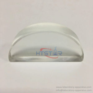 Semicircular Glass Block Refraction Brick HTSTAR Physics Optical ...