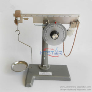 Single Beam Balance Chain 100g Physics Mechanical Balance Laboratory ...