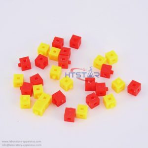 Centimeter Cube Set Splicable Building Blocks Mathematics Teaching Aids ...