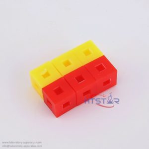 Centimeter Cube Set Splicable Building Blocks Mathematics Teaching Aids ...