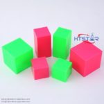 Cube Cuboid Models Small Elementary School Math Tools Geometry Models ...