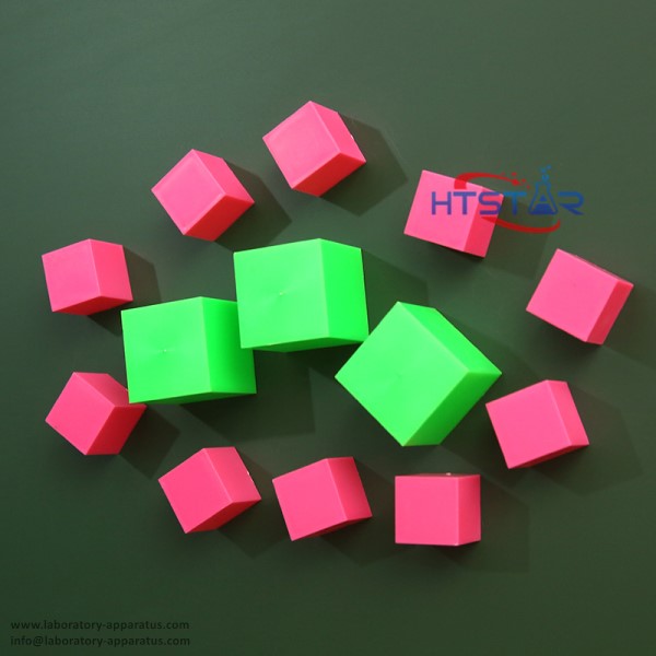 Cube Cuboid Models Small Elementary School Math Tools Geometry Models ...