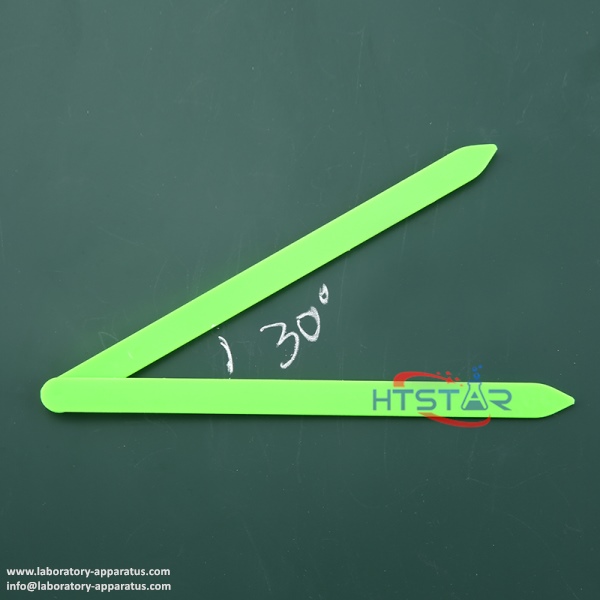 Parallelogram Angle Demonstrator School Magnetic Teaching Equipment Aid ...