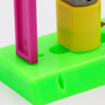 DIY Electric Buoyancy Ball Primary School Science Toys Educational STEM Kits HTT0007 ...