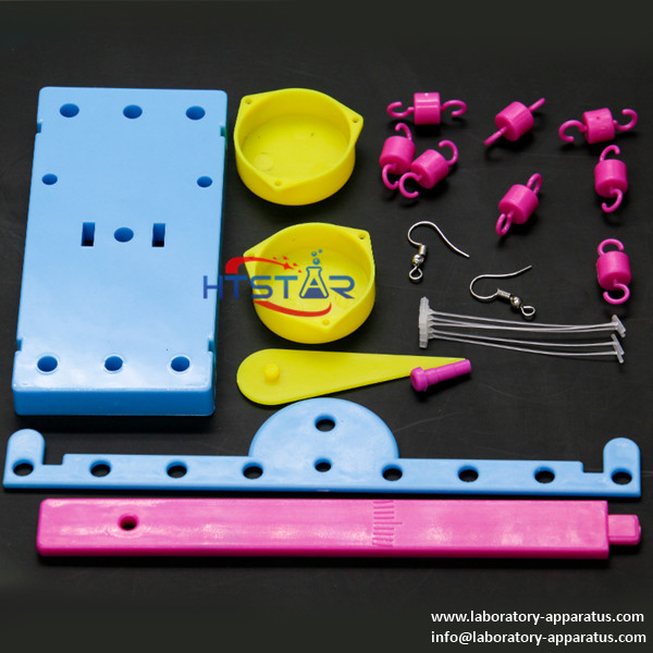 DIY Lever Balance Primary School Science Experiment Toys Student STEM ...