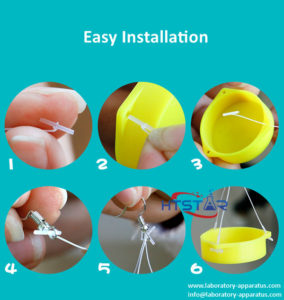 DIY Lever Balance Primary School Science Experiment Toys Student STEM ...