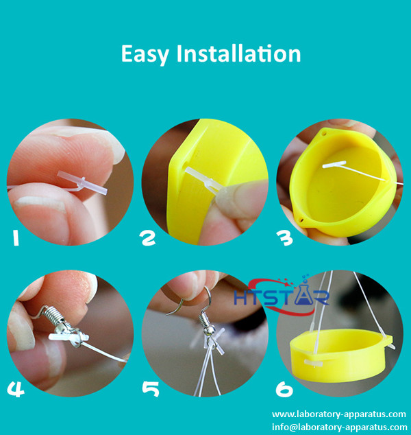 DIY Lever Balance Primary School Science Experiment Toys Student STEM ...