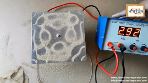 Vibration Generator and Sine Wave Signal Generator Full Set Chladni ...