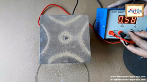 Vibration Generator and Sine Wave Signal Generator Full Set Chladni ...
