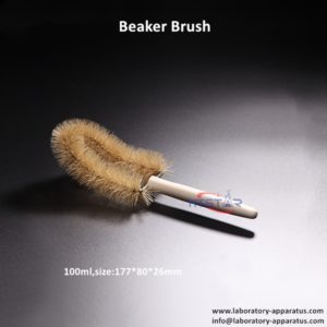 Beaker Brush Laboratory Brush Reagent Bottle Brush Science Product Lab ...