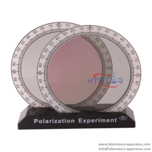 Color Polarization Experiment Set Polarizer Demonstration Lab Optical ...