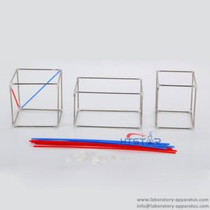 Cuboid Cube Quadrangular Prism Set DIY Math Tools For School ...