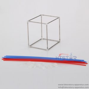 Cuboid Cube Quadrangular Prism Set DIY Math Tools For School ...