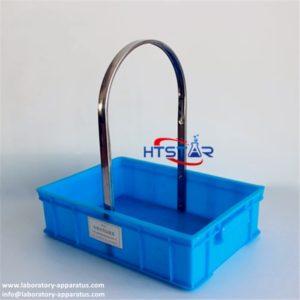Laboratory Plastic Reagent Basket Lab Portable Experimental Basket Lab ...