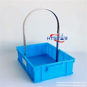 Laboratory Plastic Reagent Basket Lab Portable Experimental Basket Lab ...