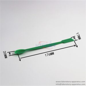 Laboratory Plastic Spatulas Spoon Colors Dual Ends 20cm Lab Consumables ...