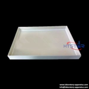 Laboratory Plastic Tray PP Acid & Alkali Resistant Reagent Bottle Tray ...