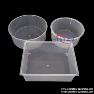 Laboratory Transparent Plastic Sink Square Round Rectangle Quality Lab ...