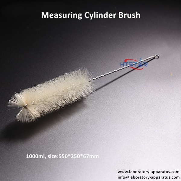Measuring Cylinder Brush Laboratory Measuring Tools Brush Lab ...