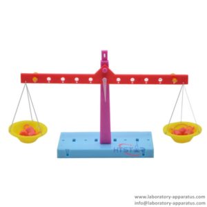 Plastic Lever Balance Students Science Teaching Aids Primary School ...