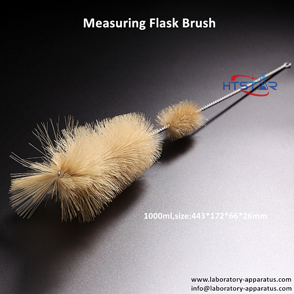 Volumetric Flask Brush Measuring Flask Brush Laboratory Brush ...