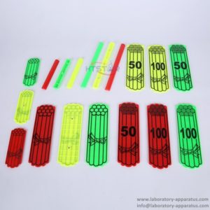 Wholesale Big Counting Pieces 10 Primary School Students Math Demo ...