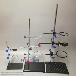 Titration Stand with Marble Base High Quality Lab Support Stand Lab ...