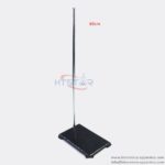 Titration Stand Cast Iron Base 60cm Burette Holder Support Lab ...